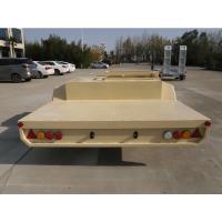 China Mobile Energy Storage Trailer 2800kg ATM Lithium Iron Phosphate Battery for sale