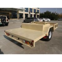 China Mobile Energy Storage Trailer 2800kg ATM Lithium Iron Phosphate Battery for sale