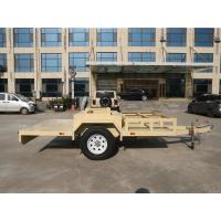 China Mobile Energy Storage Trailer 2800kg ATM Lithium Iron Phosphate Battery for sale