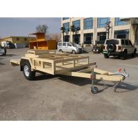 China Mobile Energy Storage Trailer 2800kg ATM Lithium Iron Phosphate Battery for sale