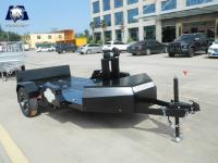 China Single‑axis Mobile Energy Storage Device Trailer 1500kg ATM, Off‑Grid Emergency Power Supply Transport Trailer for Outdoor Construction, Camping and Remote Site Operations for sale