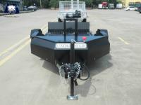 China Single‑axis Mobile Energy Storage Device Trailer 1500kg ATM, Off‑Grid Emergency Power Supply Transport Trailer for Outdoor Construction, Camping and Remote Site Operations for sale