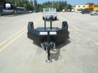 China Single‑axis Mobile Energy Storage Device Trailer 1500kg ATM, Off‑Grid Emergency Power Supply Transport Trailer for Outdoor Construction, Camping and Remote Site Operations for sale