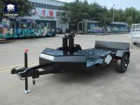 China Single‑axis Mobile Energy Storage Device Trailer 1500kg ATM, Off‑Grid Emergency Power Supply Transport Trailer for Outdoor Construction, Camping and Remote Site Operations for sale