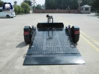 China Single‑axis Mobile Energy Storage Device Trailer 1500kg ATM, Off‑Grid Emergency Power Supply Transport Trailer for Outdoor Construction, Camping and Remote Site Operations for sale