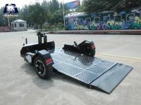 China Single‑axis Mobile Energy Storage Device Trailer 1500kg ATM, Off‑Grid Emergency Power Supply Transport Trailer for Outdoor Construction, Camping and Remote Site Operations for sale