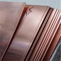 China T1 C10200 Copper Plate Copper Sheet Metal 4x8 for sale