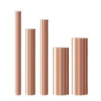 China ASTM B359 1 Inch Copper Pipe 35mm copper pipe for sale