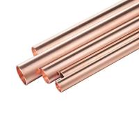 China TP1 TP2 99.90％ Pure Copper Pipe 22mm copper pipe for sale