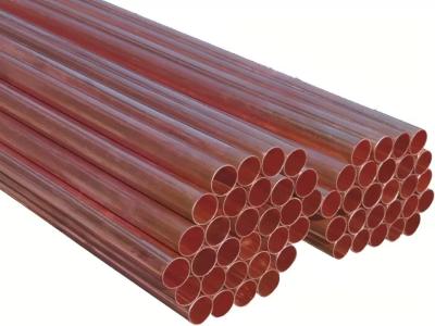 China C11000 C1100 99.90％ Pure 2 inch copper pipe 1 copper tube for sale