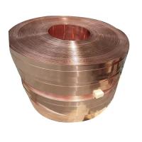 China C10110 C10200 Copper stripped copper price for sale