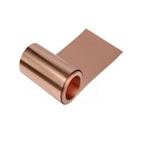 China C27000 C28000 Copper Coil copper sheet coil for sale