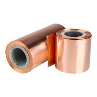 China Copper Coil brass sheet coil 36 gauge copper roll for sale
