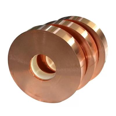 China T1 Pure Flat Copper Roll Coil 22 Mil Copper Roll for sale