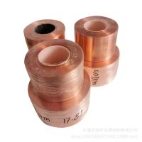 China C110 C101 Copper Coil copper laminate roll for sale