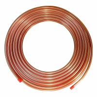 China T2 Copper Pancake Coil C10700 Pancake Coil Copper Tube for sale