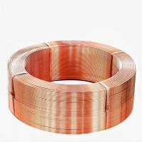China C11000 Copper Pancake Coil Copper Tube C10910 for sale