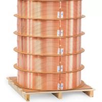 China C10200 Copper Pancake Coil Copper Coil Tubing Heat Exchanger for sale