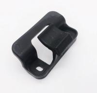 China Kobelco SK200 SK210 SK260 SK350-8 Anti-Corrosion Excavator Skylight Buckle in Black ABS Material for sale