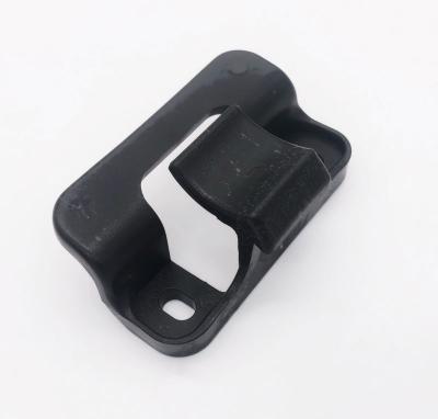 China Kobelco SK200 SK210 SK260 SK350-8 Anti-Corrosion Excavator Skylight Buckle in Black ABS Material for sale