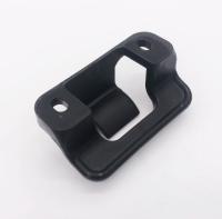 China Kobelco SK200 SK210 SK260 SK350-8 Anti-Corrosion Excavator Skylight Buckle in Black ABS Material for sale