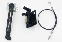 China Hyundai Excavator Cab Door Reverse Lock for R150 R220 R210 225-9 Models - Iron Construction High Durability for sale