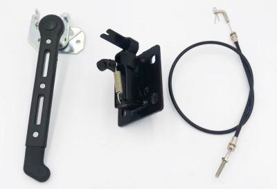 China Hyundai Excavator Cab Door Reverse Lock for R150 R220 R210 225-9 Models - Iron Construction High Durability for sale