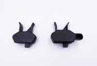 China VOLVO 350 250 480D Excavator Door Lock - Iron Glass Buckle Security Lock 15116581 15116615 for sale