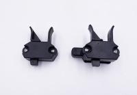 China VOLVO 350 250 480D Excavator Door Lock - Iron Glass Buckle Security Lock 15116581 15116615 for sale