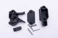 China VOLVO 350 250 480D Excavator Door Lock - Iron Glass Buckle Security Lock 15116581 15116615 for sale