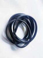 China ZAZ200 120 230 Excavator Cab Front Glass Rubber Strip - Black Premium Material with Excellent Aging Resistance for sale