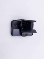 China Komatsu Excavator Cab Glass Buckle for PC200-5-6-7-8 and PC60-6 Models - Black ABS Construction for sale