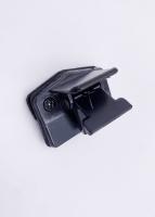 China Komatsu Excavator Cab Glass Buckle for PC200-5-6-7-8 and PC60-6 Models - Black ABS Construction for sale