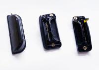 China Komatsu Excavator Cab Door Lock Assembly with Inside & Outside Handles for PC78 128US 55MR Models - OEM 22B-54-16211 for sale