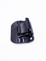 China Daewoo Doosan DX260 300 Skylight Buckle - Zinc Alloy Anti-Corrosion Excavator Component for sale