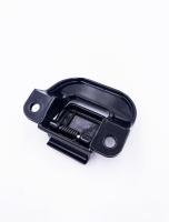 China Daewoo Doosan DX260 300 Skylight Buckle - Zinc Alloy Anti-Corrosion Excavator Component for sale