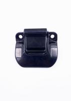 China Daewoo Doosan DX260 300 Skylight Buckle - Zinc Alloy Anti-Corrosion Excavator Component for sale