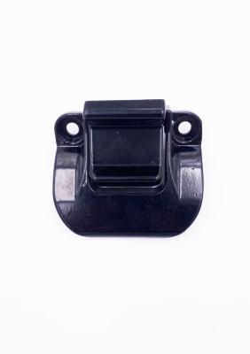 China Daewoo Doosan DX260 300 Skylight Buckle - Zinc Alloy Anti-Corrosion Excavator Component for sale