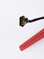 China Volvo Excavator Safety Switch Lock for EC200D EC250D EC300D EC350D Models - Red Industrial Grade for sale