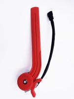 China Volvo Excavator Safety Switch Lock for EC200D EC250D EC300D EC350D Models - Red Industrial Grade for sale