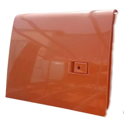 China Hitachi ZAX200-1 EX200-6 Excavator Side Door Assembly - Heavy-Duty Air Filter Access Component for sale