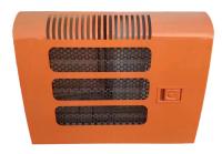 China Orange Excavator Door Sheet Metal Parts for Hitachi ZAX200-1 EX200-6 Water Tank Side Door - Heavy Duty Construction for sale