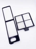 China Kobelco Excavator Air Conditioning Filter Element for SK75/130/140/200/210/350/330-8 Models | ABS Construction for sale