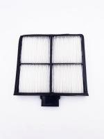 China Kobelco Excavator Air Conditioning Filter Element for SK75/130/140/200/210/350/330-8 Models | ABS Construction for sale