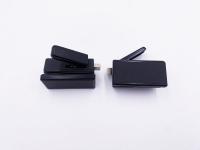 China Komatsu W380A Excavator Loader Glass Buckle Lock - ABS Copolymer Material, Black Finish, Easy Installation for sale