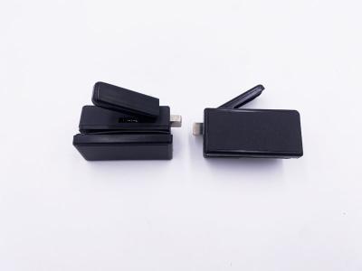 China Komatsu W380A Excavator Loader Glass Buckle Lock - ABS Copolymer Material, Black Finish, Easy Installation for sale
