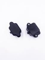 China Hyundai Excavator Door Buckle Glass Lock for R60-9 R150 R225 R220 R335-9 Models - ABS Material for sale