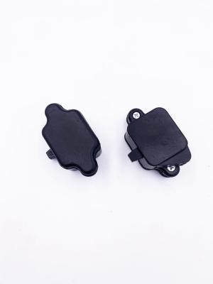 China Hyundai Excavator Door Buckle Glass Lock for R60-9 R150 R225 R220 R335-9 Models - ABS Material for sale