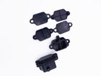 China Hyundai Excavator Door Buckle Glass Lock for R60-9 R150 R225 R220 R335-9 Models - ABS Material for sale