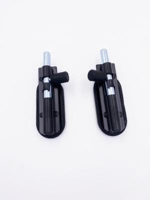 China Komatsu PC60-7 PC120-6 PC200-6 PC300-6 Excavator Lower Gear Glass Latch - Black ABS Construction for sale